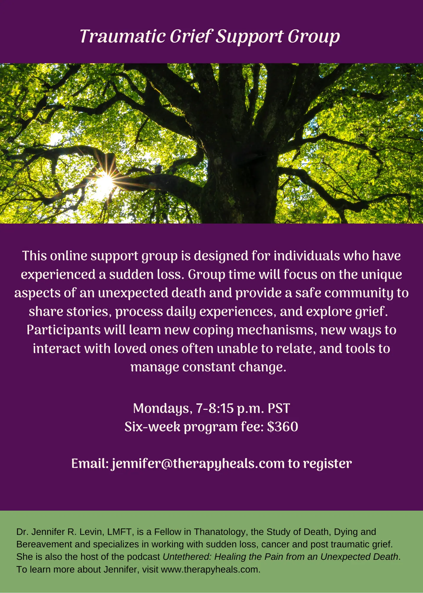 Group Therapy – Therapy Heals